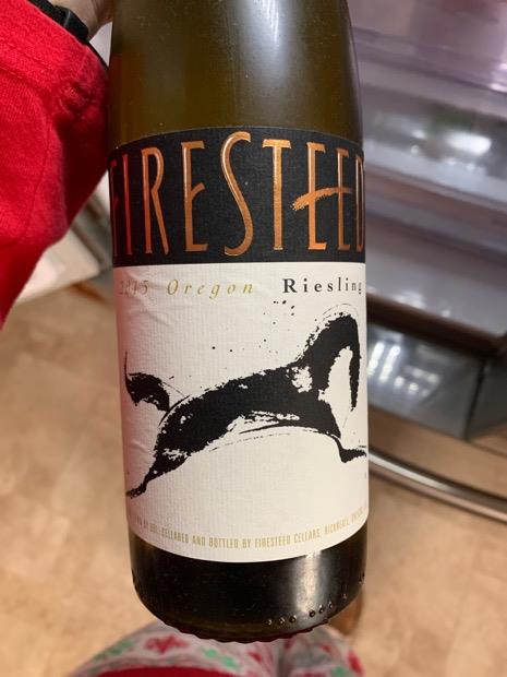 2013 Firesteed Riesling, USA, Oregon, Willamette Valley - CellarTracker