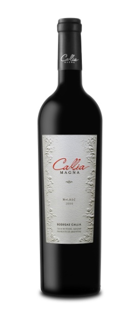 2009 Bodegas Callia Malbec Magna, Argentina, San Juan, Tulum Valley ...