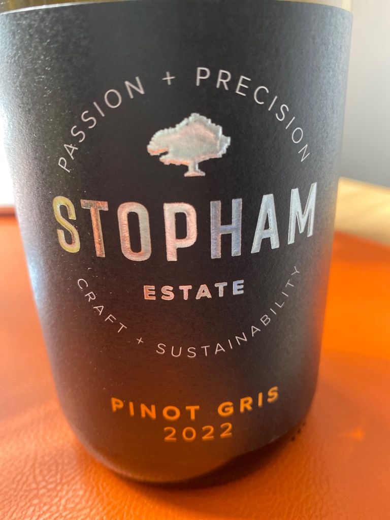 2021 Stopham Estate Pinot Gris, United Kingdom, England, Sussex, West ...