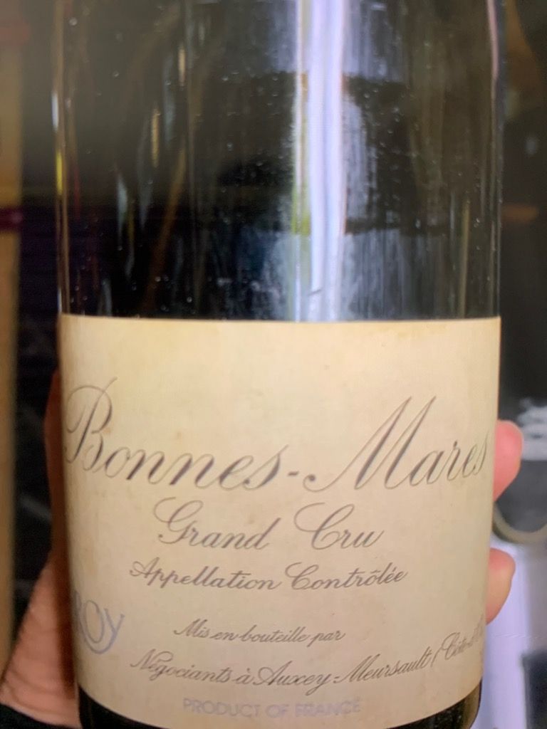 2003 Maison Leroy Bonnes Mares, France, Burgundy, Côte de Nuits, Bonnes ...