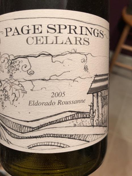 2012 Page Springs Cellars, USA, Arizona - CellarTracker