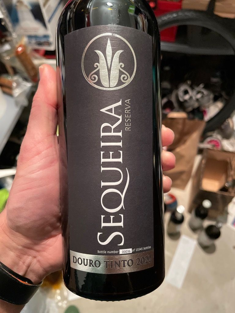 2022 Quinta da Sequeira Douro Reserva, Portugal, Douro - CellarTracker