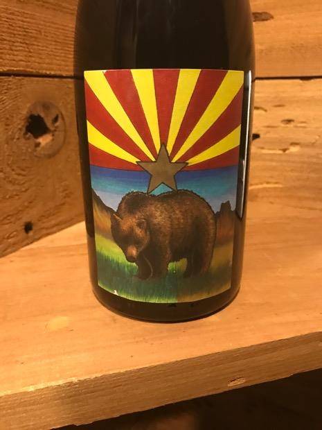 2012 Burning Tree Cellars The Bear, USA, Arizona, Cochise County ...