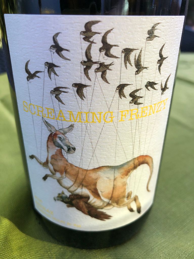 2016 The Hatch Syrah Screaming Frenzy, Canada, British Columbia ...