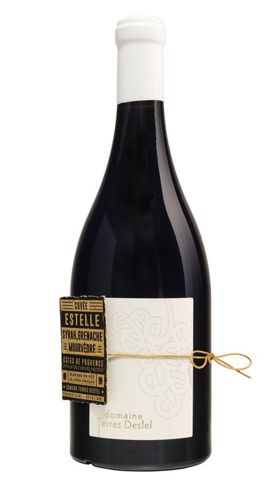 2019 Domaine Terres Destel Côtes de Provence Assemblage, France ...