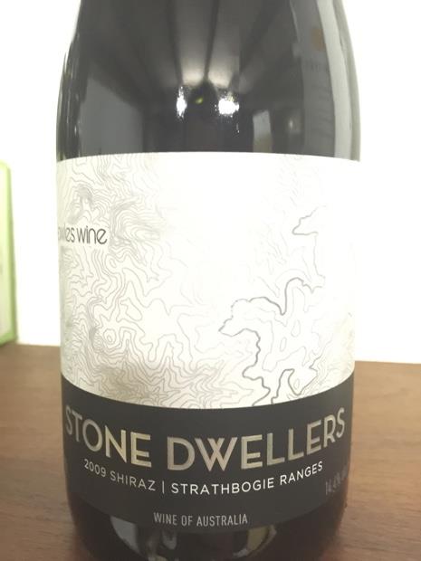 2010 Fowles Wine / Plunkett Fowles Shiraz Stone Dwellers, Australia ...