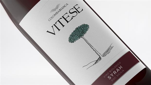2016 Cantine Colomba Bianca Sicilia Vitese Syrah, Italy, Sicily ...