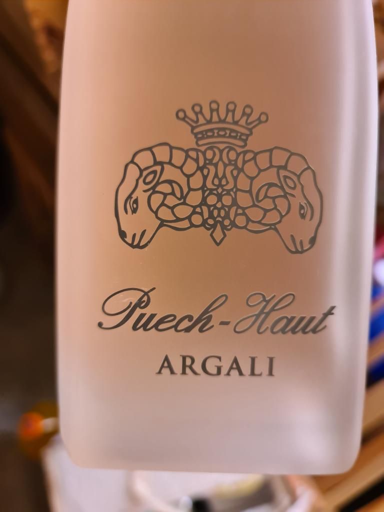 2018 Château Puech-Haut Argali Rosé, France, Languedoc Roussillon, Vin ...