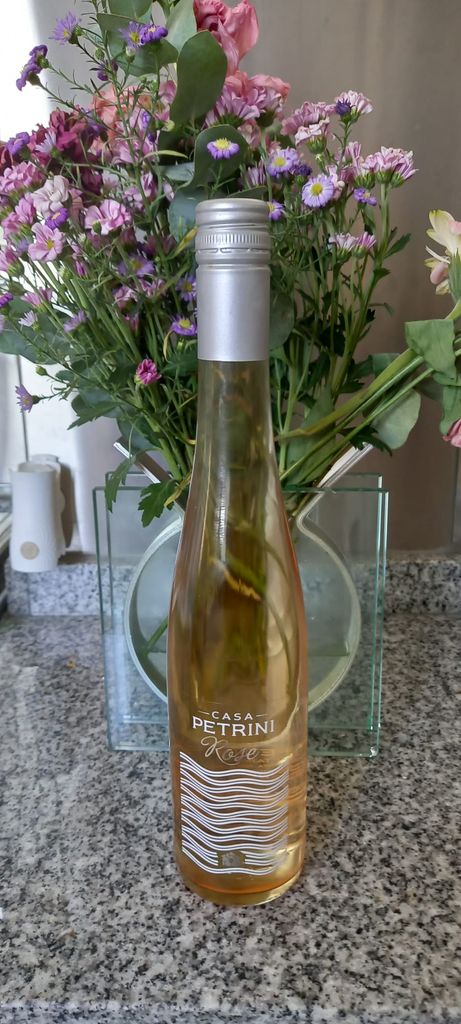 2021 Casa Petrini Rosé, Argentina, Mendoza, Valle de Uco, Tupungato ...