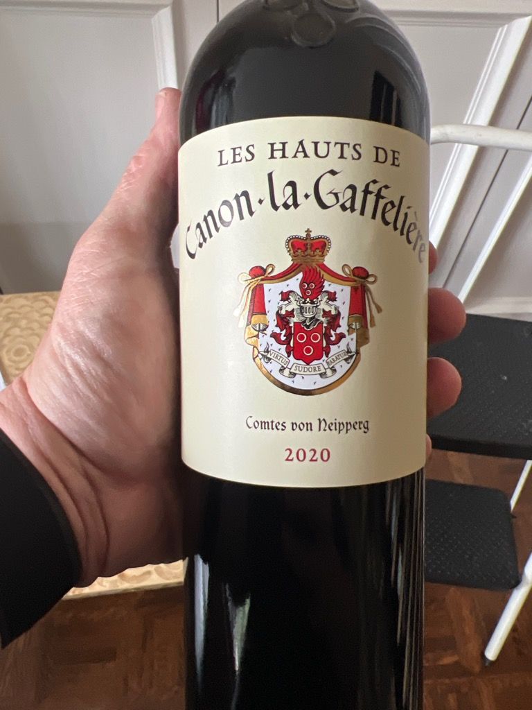 Les Hauts De La Gaffelire 2021
