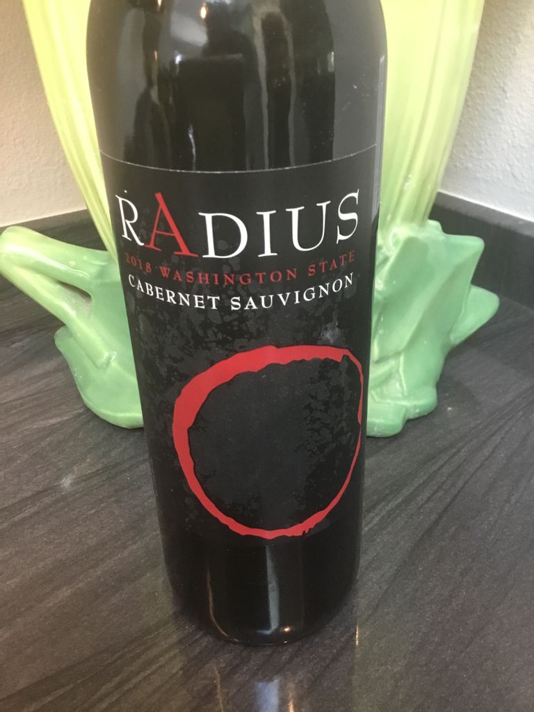 2010 Radius Wines Cabernet Sauvignon - CellarTracker