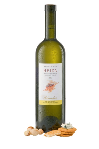 2007 Maisons Bonvin Varone et Coop Heida Bibacchus, Switzerland, Valais ...