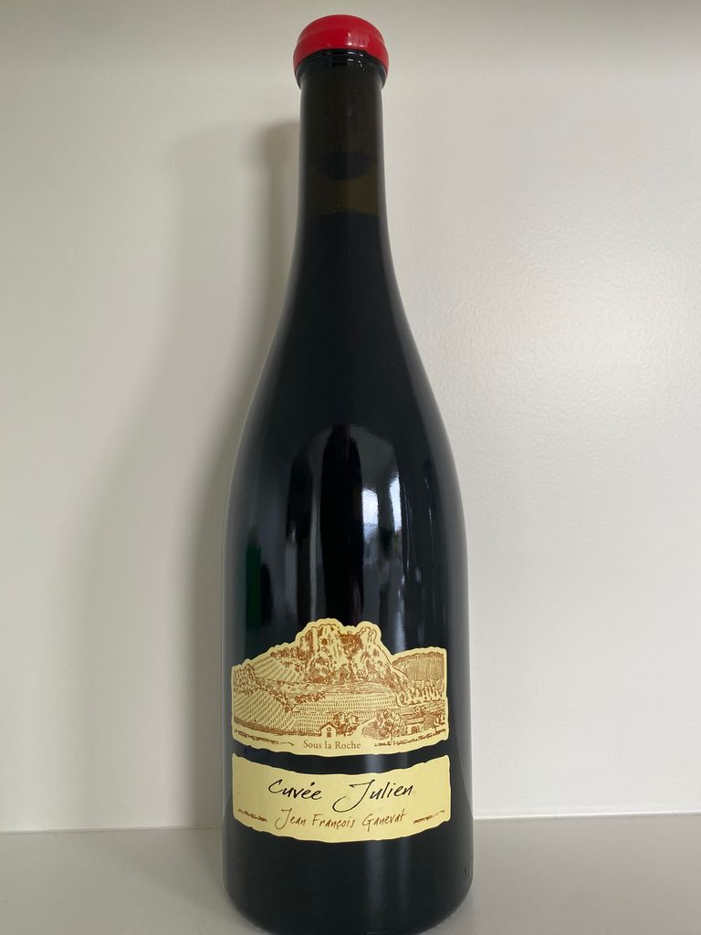 2020 Jean-François Ganevat Côtes du Jura Cuvée Julien, France, Jura ...