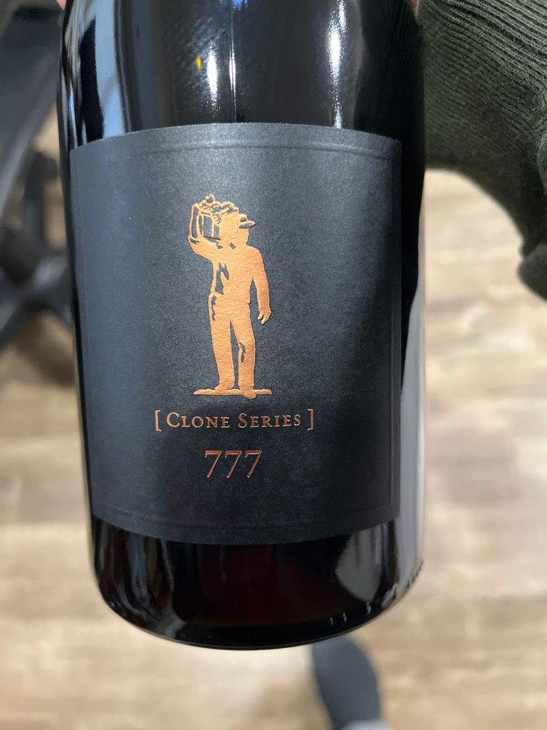 2021 Scheid Vineyards Pinot Noir Clone Series 777, USA, California ...