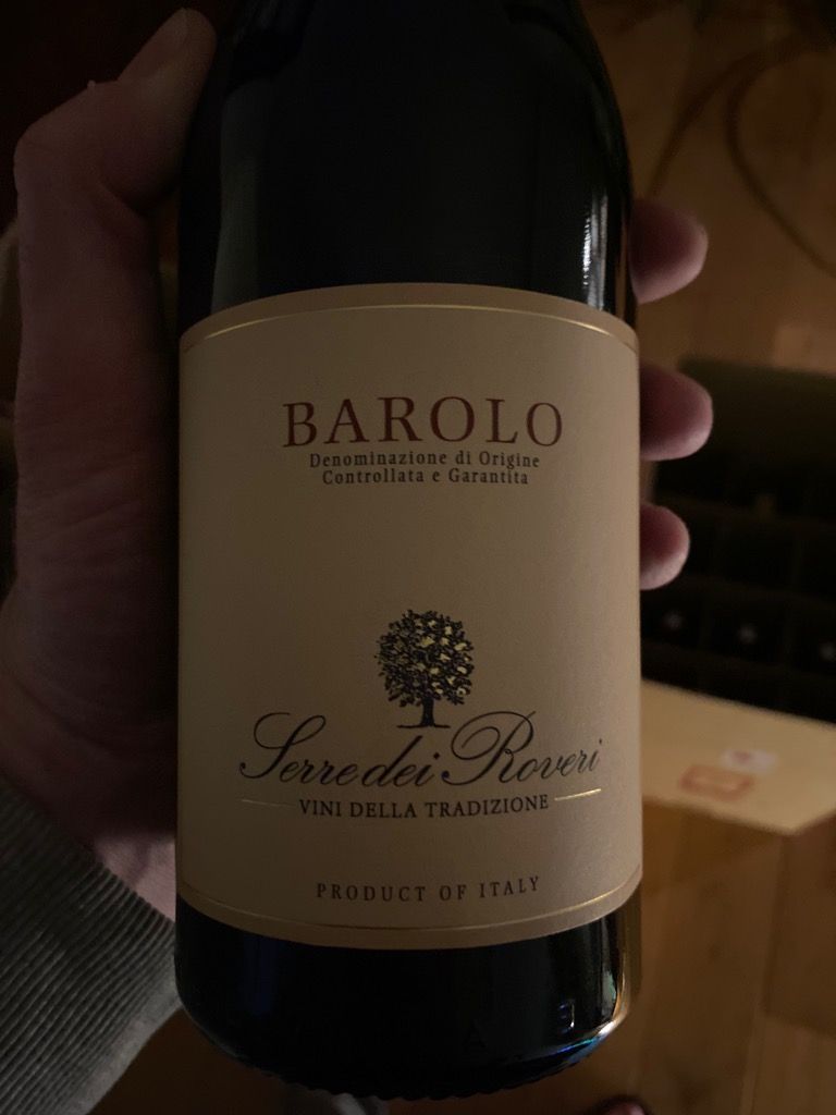 2016 Serre dei Roveri Barolo, Italy, Piedmont, Langhe, Barolo ...