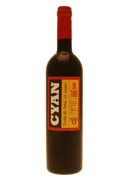 2005 Cyan Toro 12 Meses, Spain, Castilla y León, Toro - CellarTracker