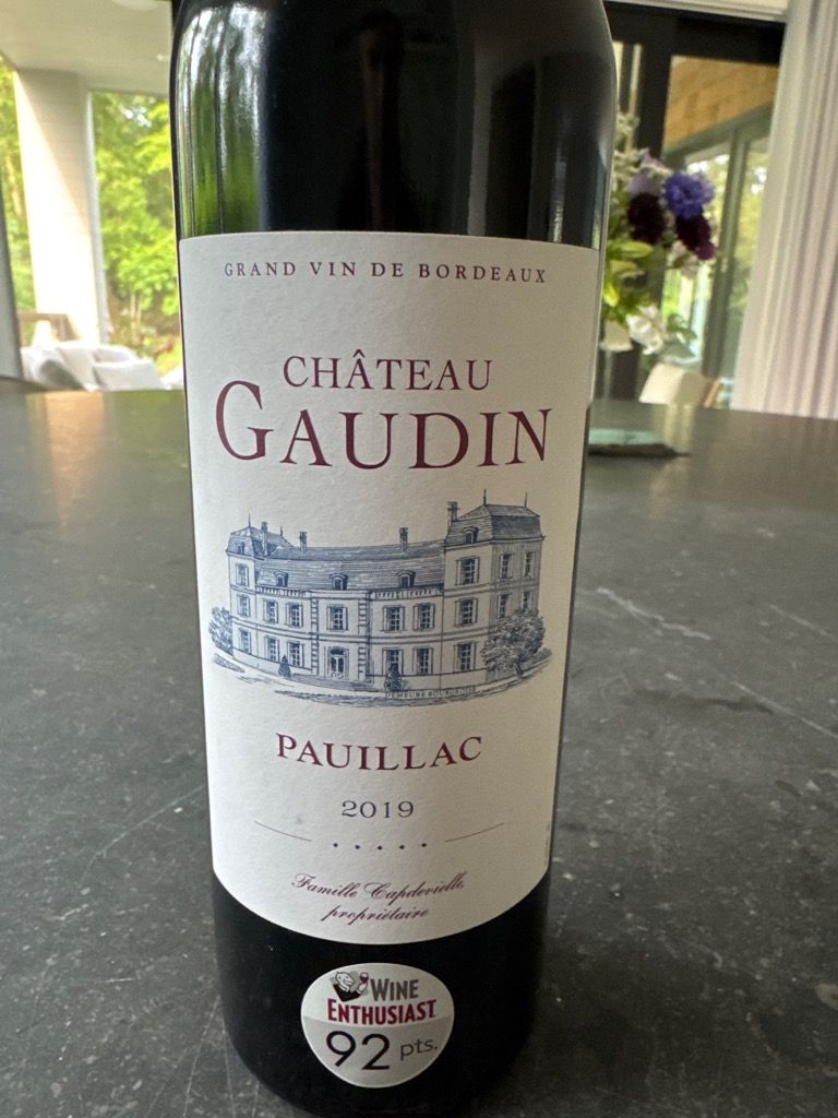 2020 Château Comte des Cordes, France, Bordeaux, Libournais, Saint ...