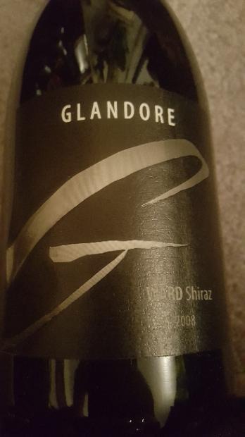 2014 Glandore Estate Wines Shiraz Ward, Australia, New South Wales ...
