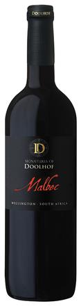 2018 Doolhof Estate Malbec Signatures, South Africa, Coastal Region ...