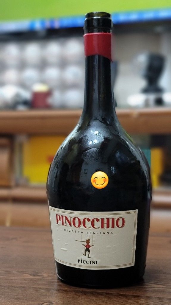 NV Piccini Pinocchio, Italy - CellarTracker
