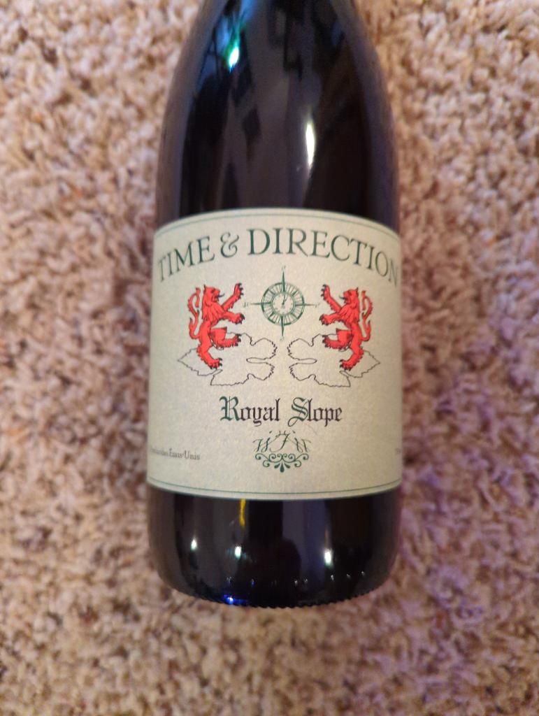 2021 Time & Direction Syrah Old School Solaksen Vineyard, USA ...