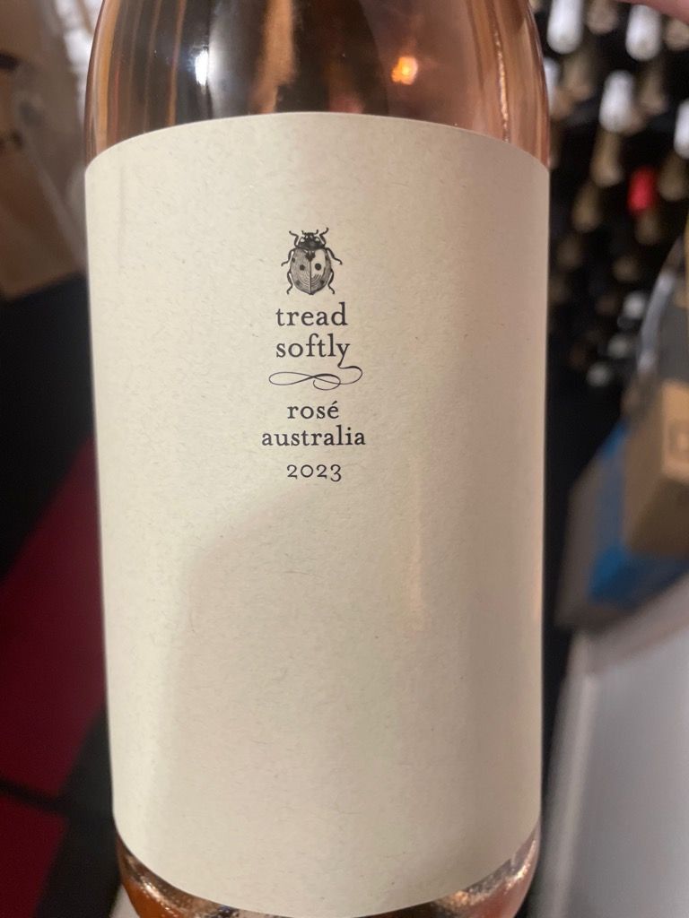2023 Fourth Wave Wine Partners Tread Softly Rosé, Australia, South ...