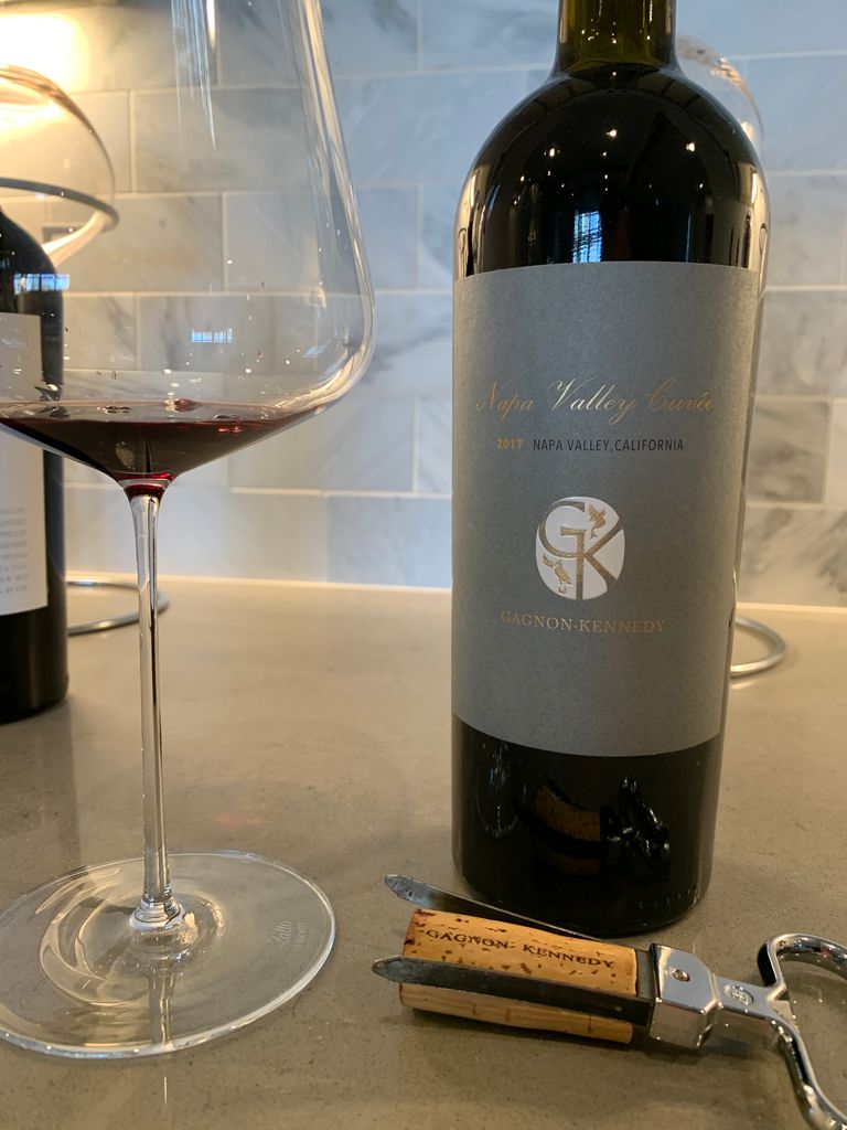 Gagnon-Kennedy Vineyards - CellarTracker