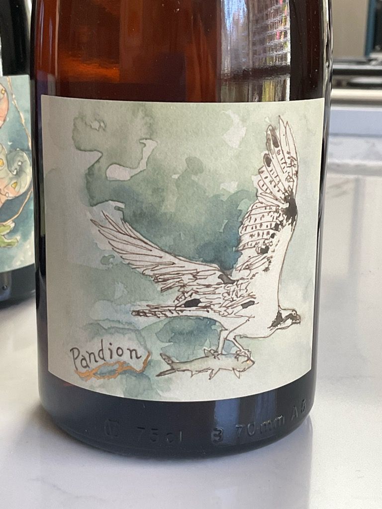 2021 Hiyu Pandion, USA, Oregon/Washington, Columbia Gorge - CellarTracker