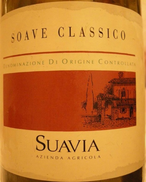 2009 Suavia Soave Classico, Italy, Veneto, Soave Classico - CellarTracker