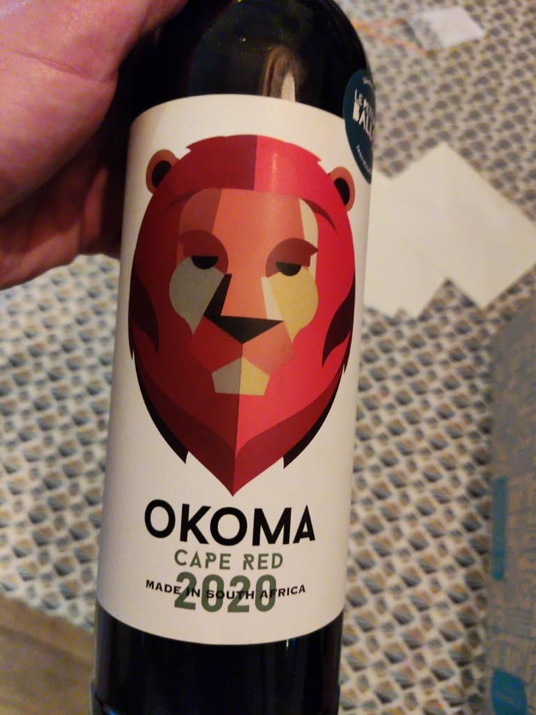 2022 Marianne Wine Estate Okoma, South Africa, Western Cape - CellarTracker