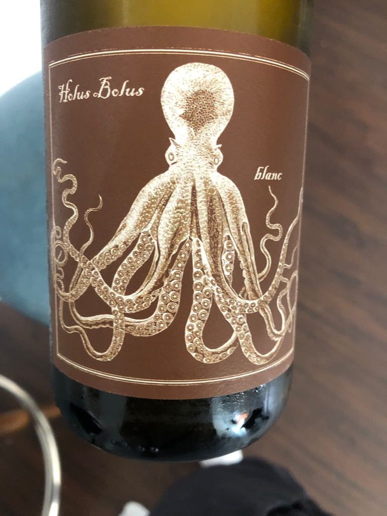 2021 Black Sheep Finds Roussanne Holus Bolus, USA, California, Central ...