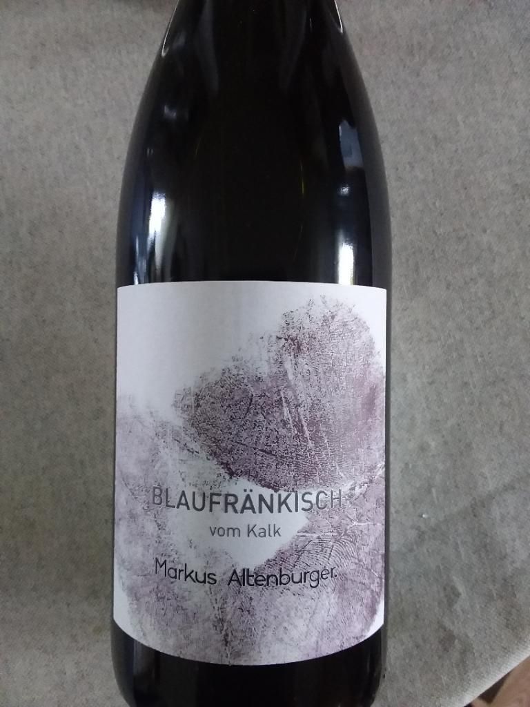 2021 Weingut Markus Altenburger Blaufränkisch vom Kalk, Austria ...