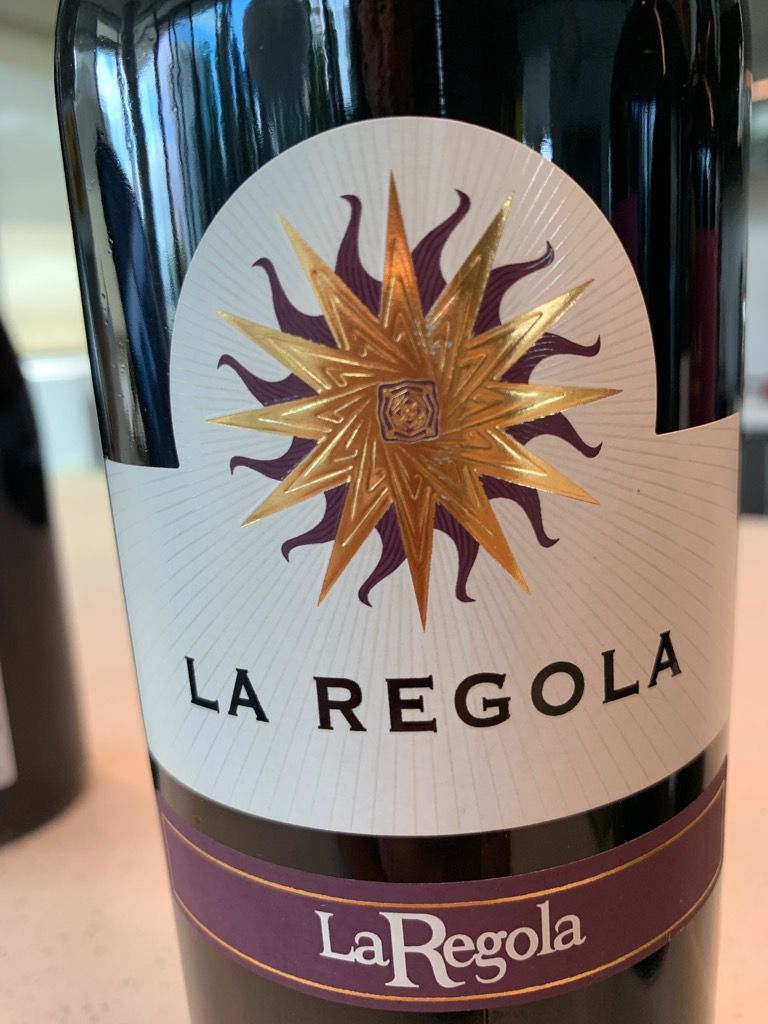 2007 La Regola La Regola Toscana IGT, Italy, Tuscany, Toscana IGT ...