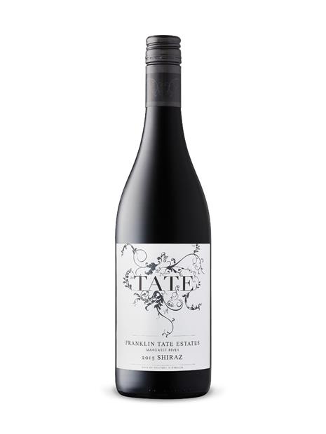 2016 Franklin Tate Estates Shiraz Tate, Australia, Western Australia ...