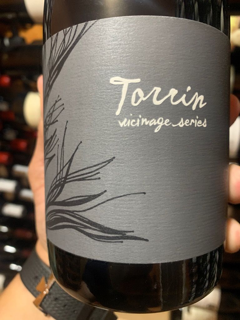 2013 Torrin James Berry Vineyard, USA, California, Central Coast, Paso ...