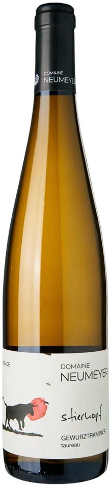 2018 Domaine Gérard Neumeyer Gewurztraminer Stierkopf Taureau ...
