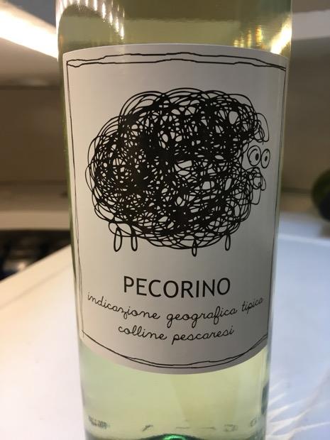 2020 Azienda Agricola Contesa Pecorino Colline Pescaresi IGT, Italy ...