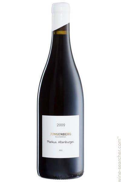 2009 Weingut Markus Altenburger Blaufränkisch Jungenberg, Austria ...