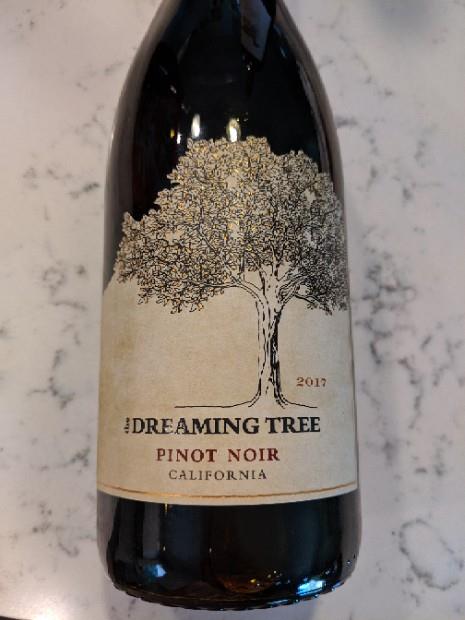 2017 The Dreaming Tree Pinot Noir California, USA, California ...