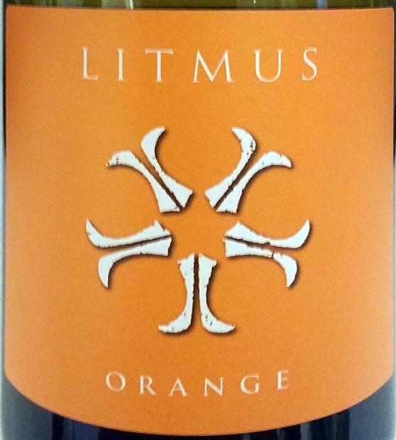 2019 Litmus Wines Bacchus Orange, United Kingdom, England, Surrey ...