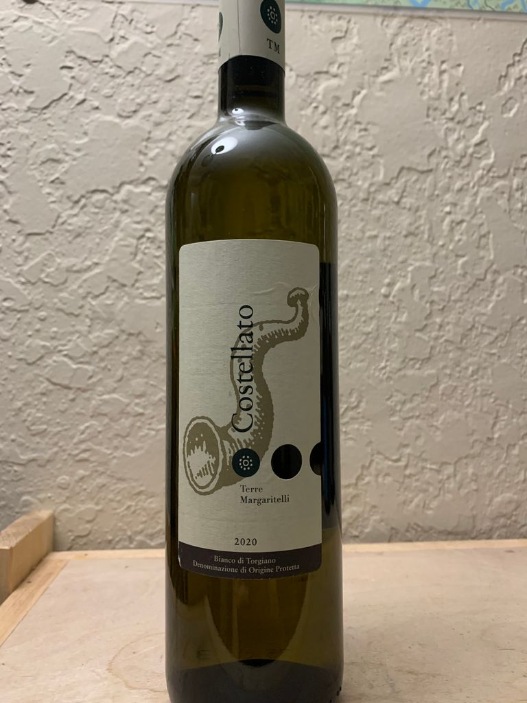 2020 Terre Margaritelli Umbria Bianco di Torgiano, Italy, Umbria ...