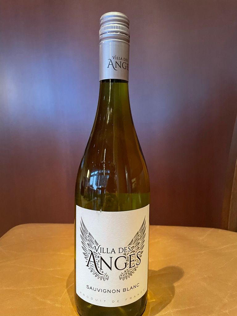2023 Villa des Anges Sauvignon Blanc, France, Languedoc Roussillon, Vin ...