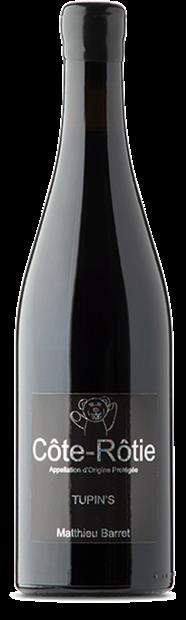 2017 Domaine du Coulet (Matthieu Barret) Côte-Rôtie Tupin's, France ...