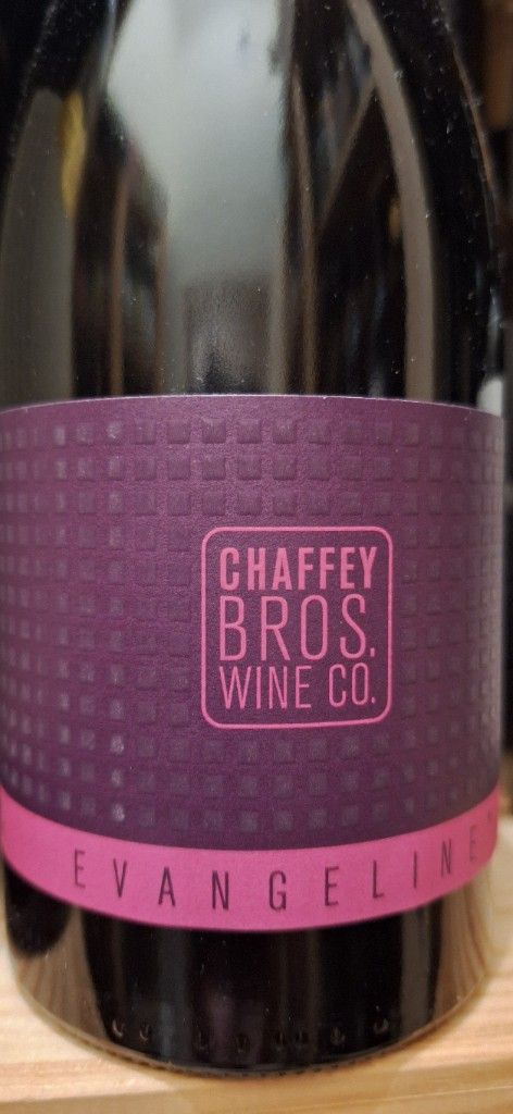 2021 Chaffey Bros Syrah Evangeline, Australia, South Australia, Barossa ...