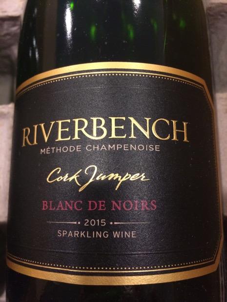 2014 Riverbench Vineyard & Winery Pinot Noir Cork Jumper Rosé Blanc de ...
