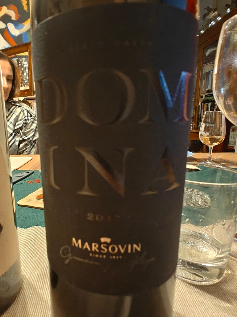 2020 Marsovin Domina, Malta, DOK Malta - CellarTracker
