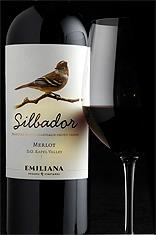 2020 Emiliana Merlot Silbador, Chile, Central Valley - CellarTracker