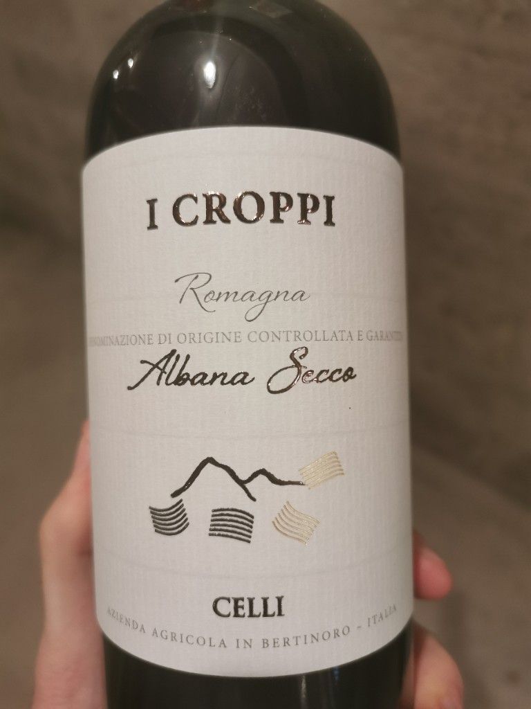 2021 Celli Albana di Romagna I Croppi, Italy, Emilia-Romagna, Albana di ...