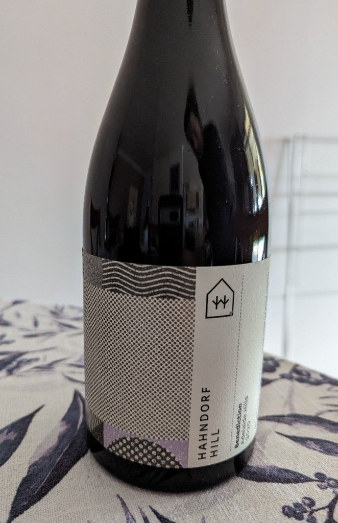 2020 Hahndorf Hill Winery Benediction, Australia, South Australia ...