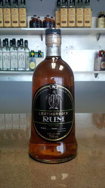 NV North of 7 Distillery Leatherback Rum, Canada, Ontario - CellarTracker